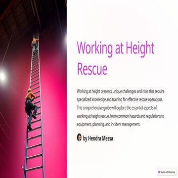 Working-at-Height-Rescue plan for construction.pptx