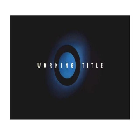 Working Title Films | PPT