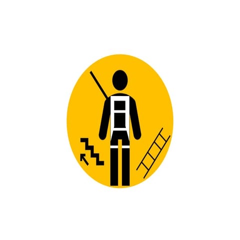 Working at Heights | PPTX | Business | Business and Finance