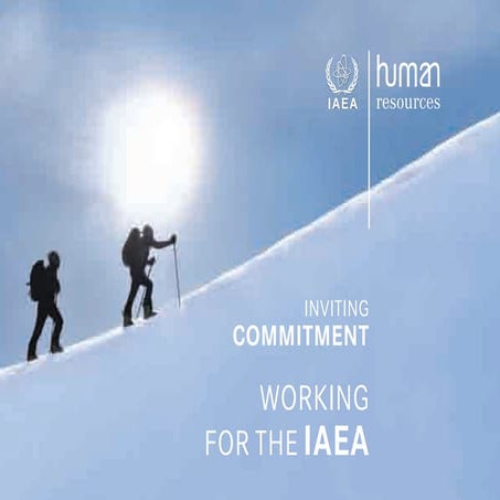 Working At IAEA - On Screenversion 06 Oct 2010 | PDF