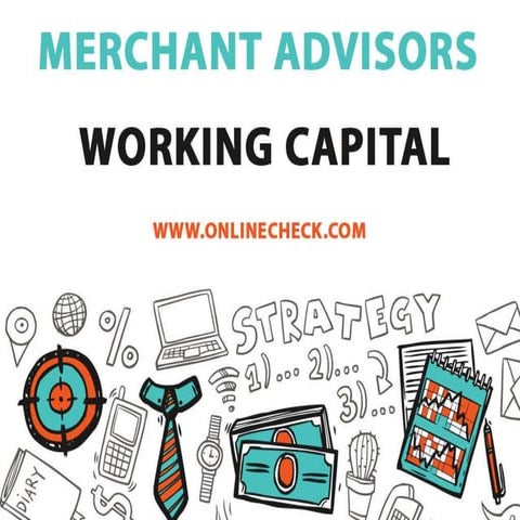 Working Capital Financing & Sources Of Working Capital | PPT