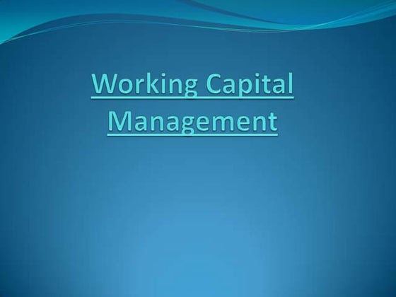 Formulae of financial management | PDF