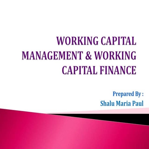 Fixed Capital vs Working Capital Definitions and Key Differences.pdf
