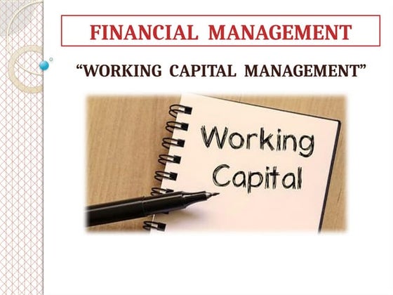 G2-Working-Capital-and-Cash-Management.pptx