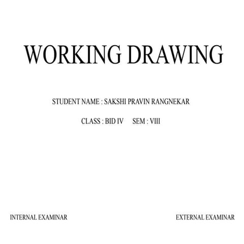 WORKING DRAWING PAGE.pptx