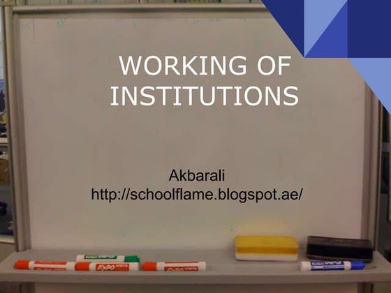 How State Government Works (Grade 7 - Civics) | PPT