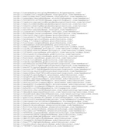 Working Passes 23-02-2009 | RTF | Technology & Computing