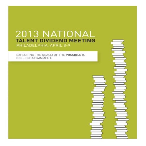 Event Program Design | PDF