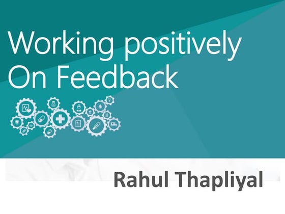 Feedback | PPT