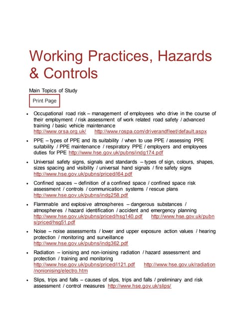 Power point final practical exam | DOCX