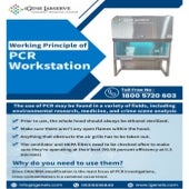 Working Principle of PCR Workstation | PDF