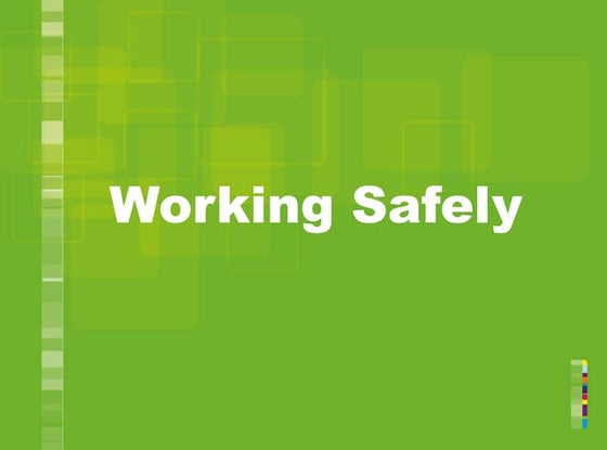 Shop floor safety | PPT