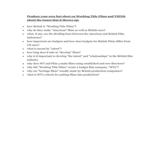 Working title fact sheet guide | DOCX