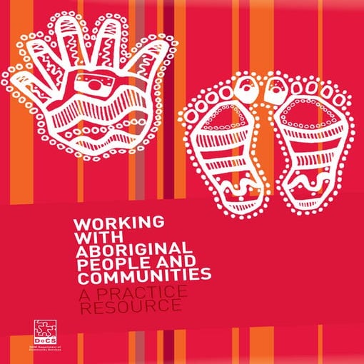 Working with aboriginal | PDF