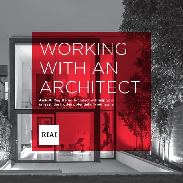 Working with an Architect RIAI | PDF