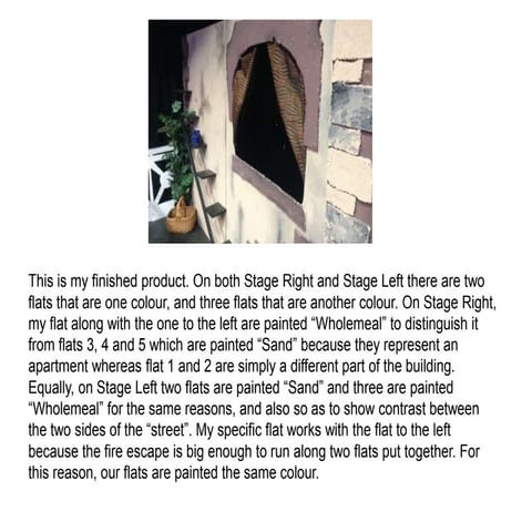 Working with others ith | PPTX | Arts and Crafts | Hobbies & Interests