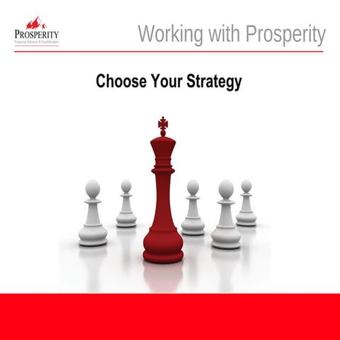 Working with prosperity | PPT