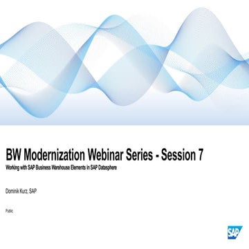 Working with SAP Business Warehouse Elements in SAP Datasphere_.pdf