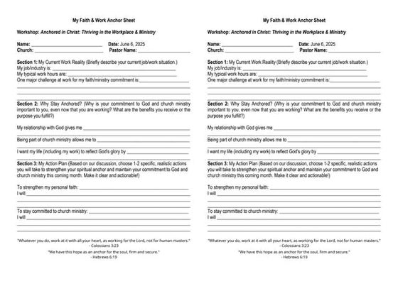 TDIM School of Ministry Application Forms | PDF | Christianity | Religion & Spirituality