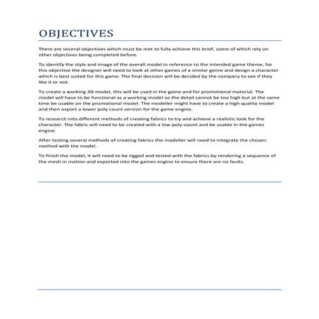 Work In Progress | PDF