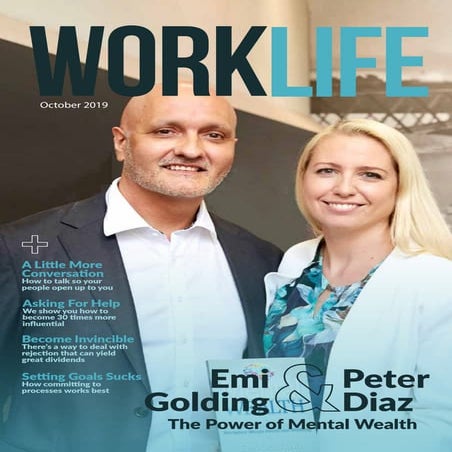 Workplace Mental Health eMag - WorkLife Oct 2019 Issue - Better ...