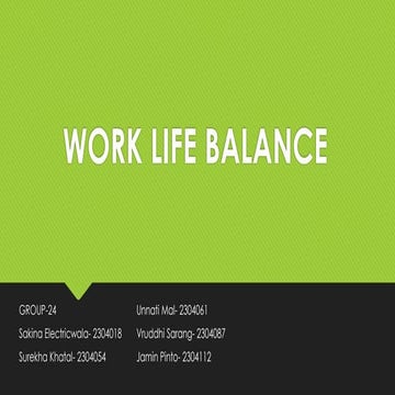 WORK LIFE BALANCE Visualisation chart.pdf