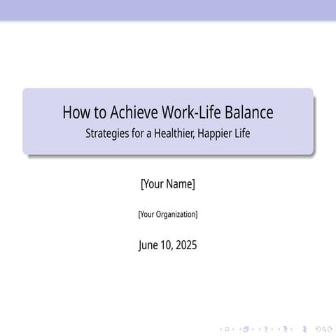 Worklife Balance optimization- Learningkid.pdf