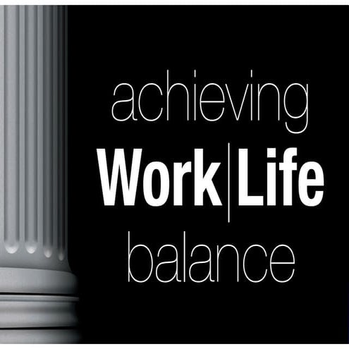 Achieving Work/Life Balance Keynote Address | PDF