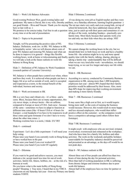 Module 1 pricest | PPTX | Remote Working | Careers