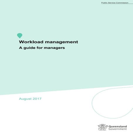 Workload management-guide-for-managers | PDF