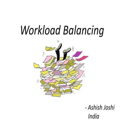 Workload balancing | PPT