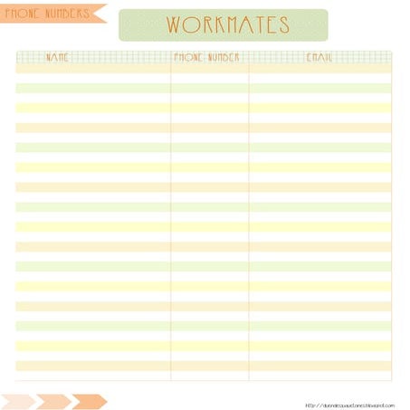 Workmates | PDF