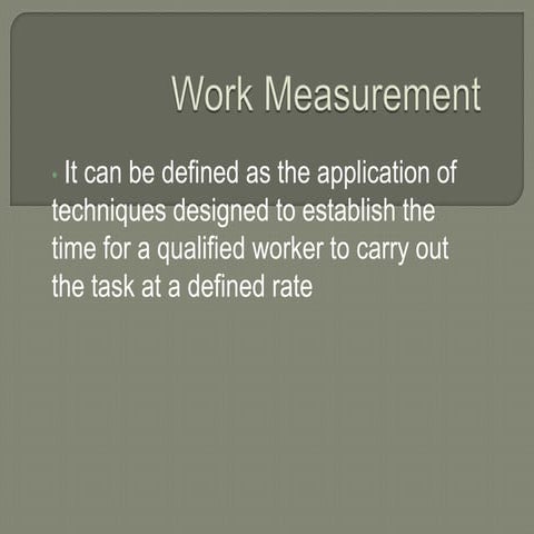 Work Measurement.pptx
