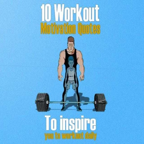 Workout Motivation | PPTX
