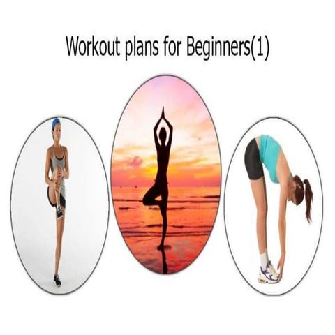 Workout plan for beginners1 | PPT