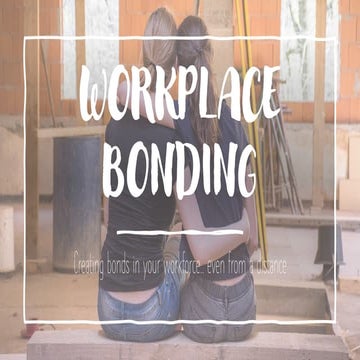 Happy Friendship Day! Ideas on Workplace Culture | PDF