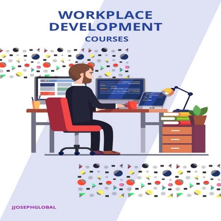 Workplace Development Online Courses | PDF