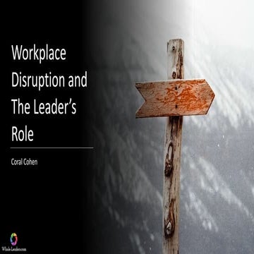 Workplace Disruption Presentation.pptx