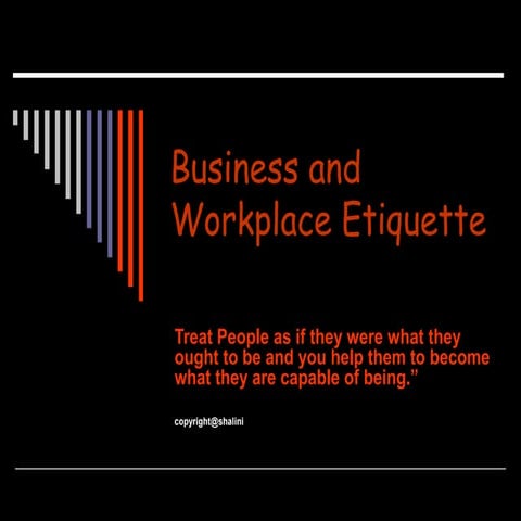 Workplace etiquette part_1_206 | PPT