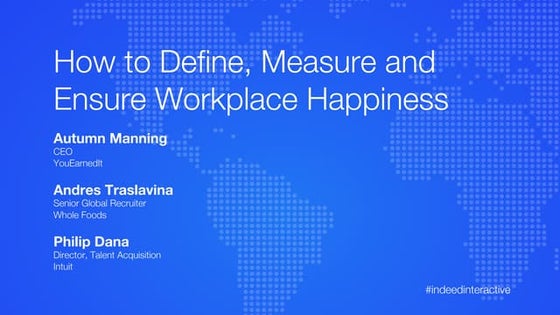 Good.Co - Workplace Happiness | PPTX