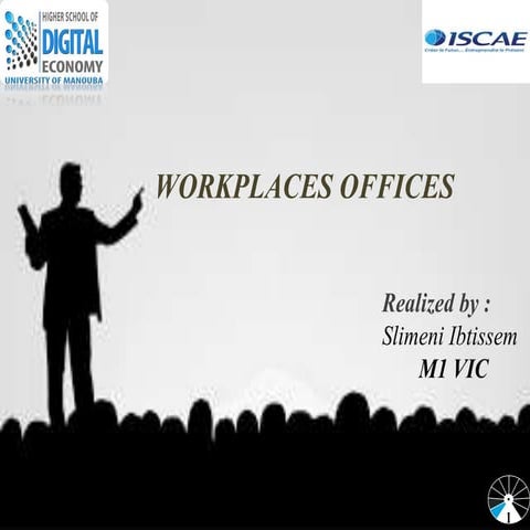 Workplace offices | PPTX