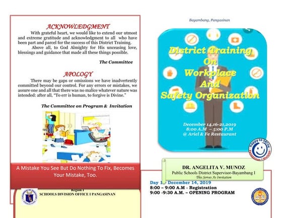 Activity Design | PDF