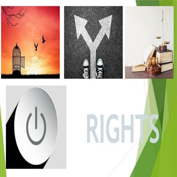 workplace rights and responsibilities pptx | PPTX