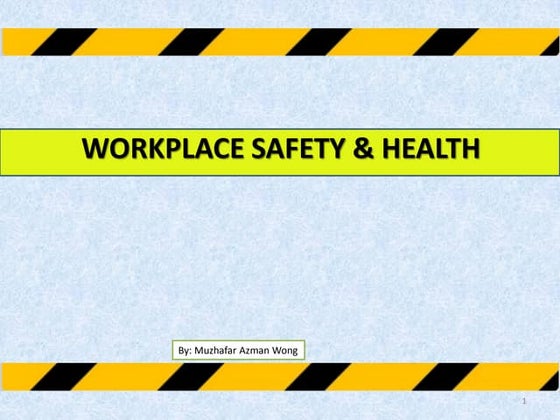 Occupational Health and Safety (OHS) Standards.pptx