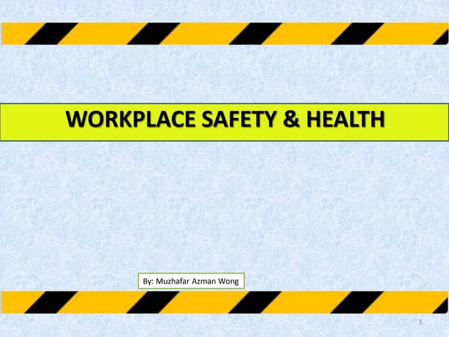 Occupational Health and Safety (OHS) Standards.pptx
