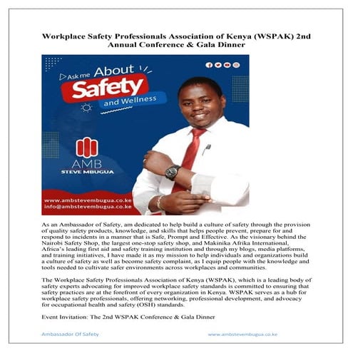 Workplace Safety Professionals Association of Kenya.pdf