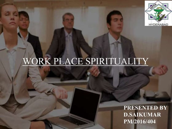 DPEM 002_Workplace Spirituality_ALEJO, YACASEL.pptx