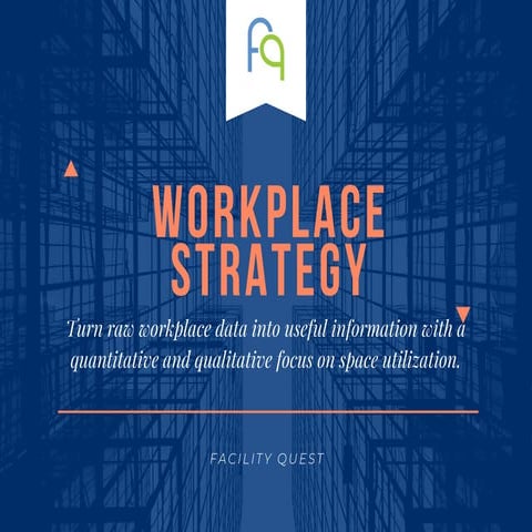what is workplace strategy why we need this? | PPT