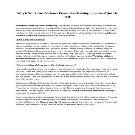 4 Essential Tips for Effective Workplace Violence Prevention.pptx