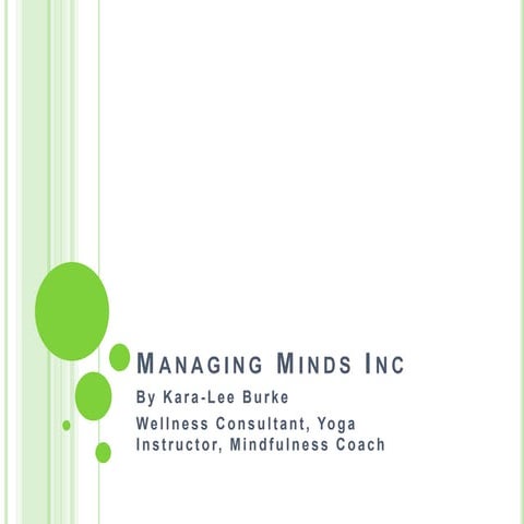 Employee well-being | PPT